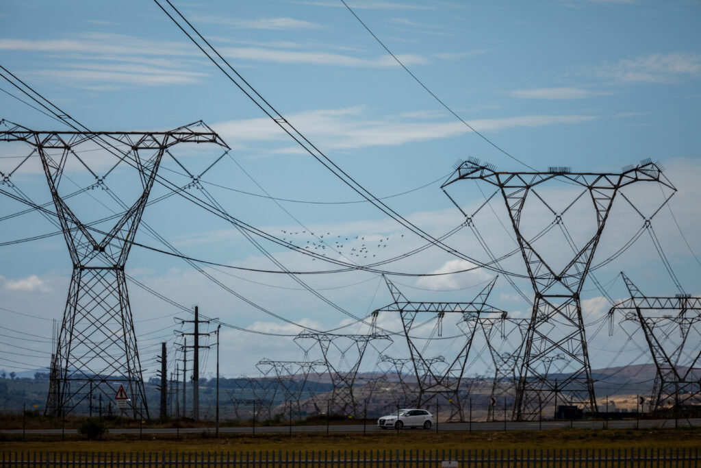 South Africa to raise R319bn for municipal power-grid boost - Moneyweb