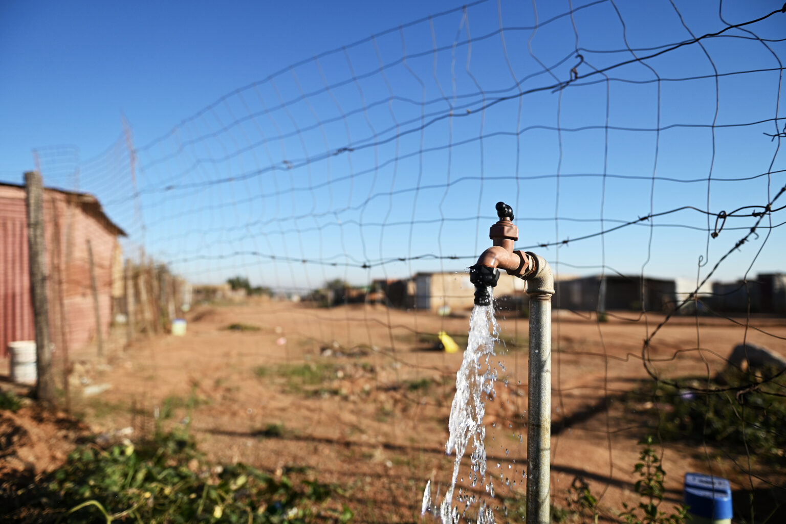 South Africa to form company to expand bulk water infrastructure - Moneyweb