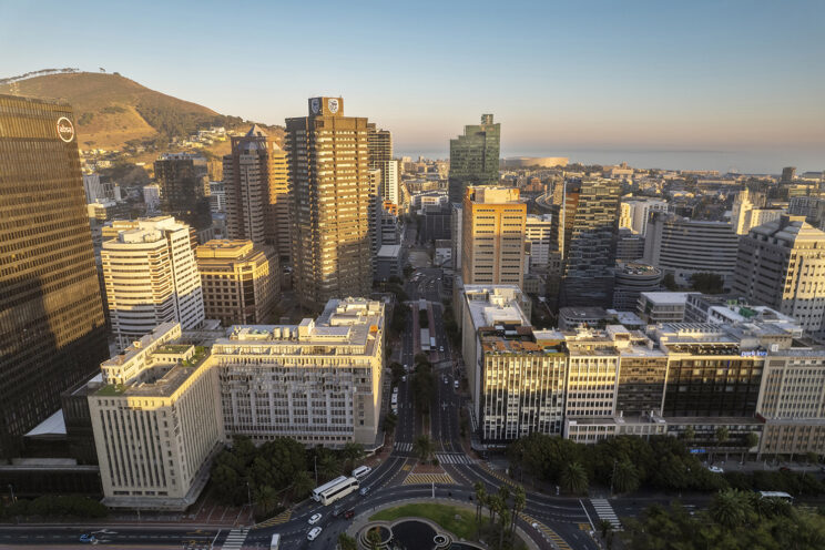 Cape Town CBD gets R7.3bn property development injection - Moneyweb