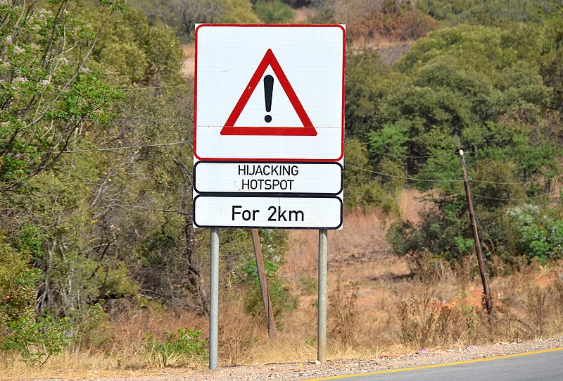 Hijackings rise in Gauteng and the Western Cape - Moneyweb