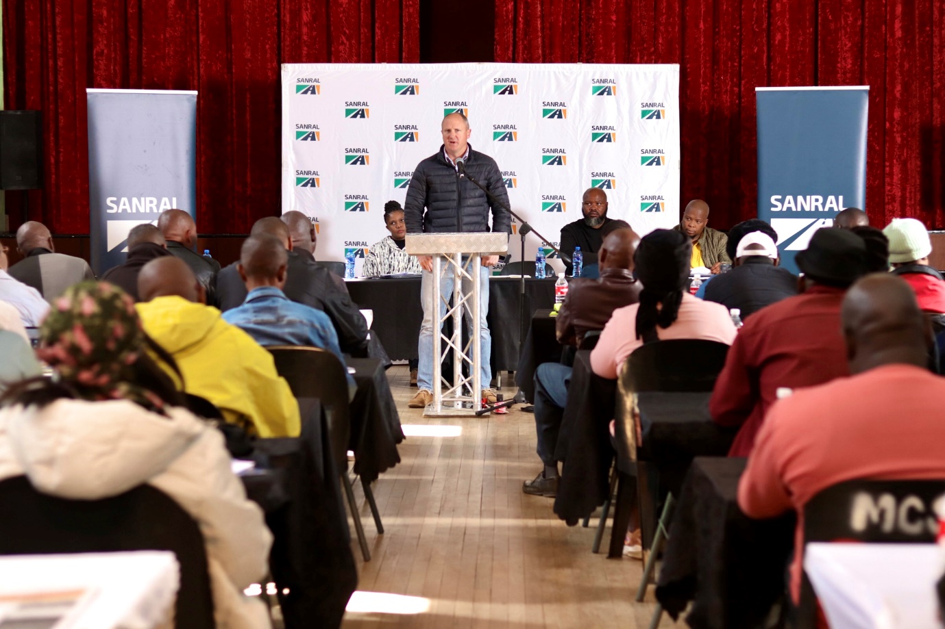 Sanral invests R2.7bn in Free State infrastructure - Moneyweb