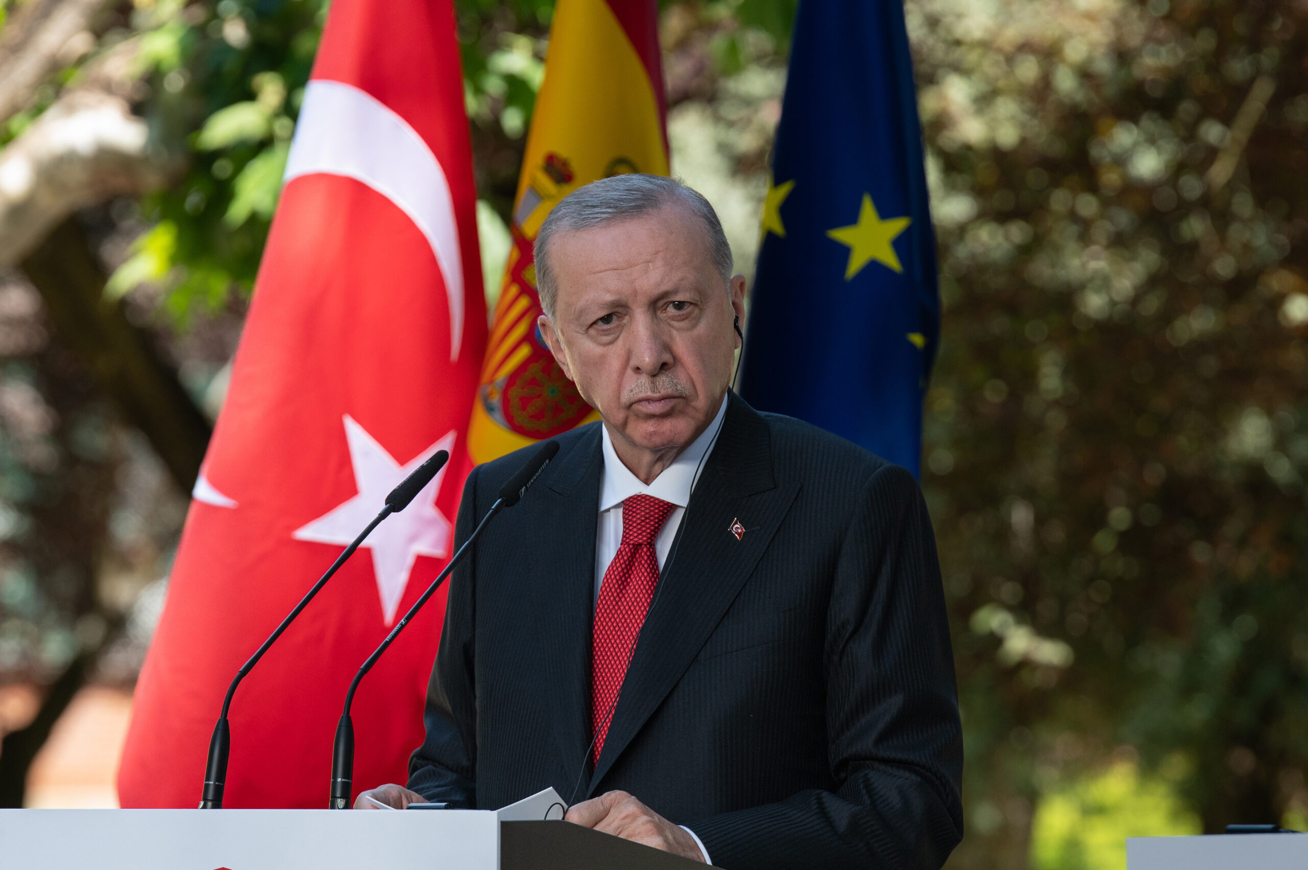 Turkey bids to join Brics in push to build alliances beyond west - Moneyweb