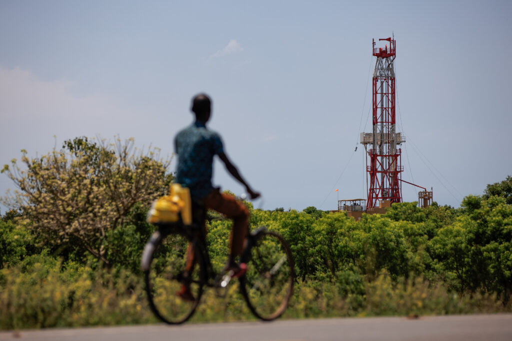 Oil rebounds after brutal week as traders take stock of outlook - Moneyweb