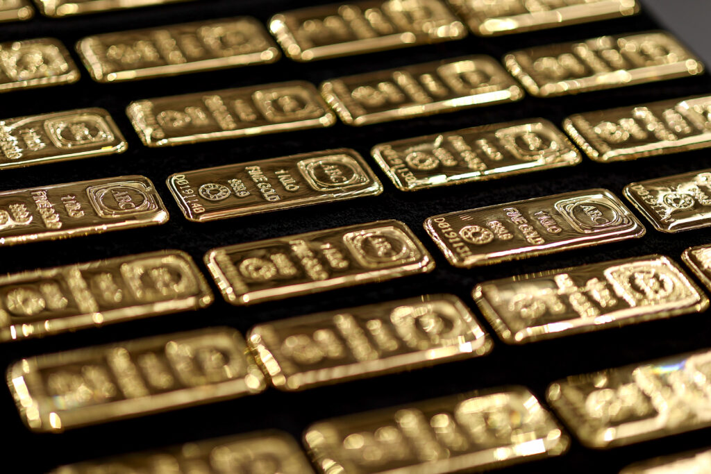 Gold steady as market awaits inflation data ahead of Fed meeting - Moneyweb