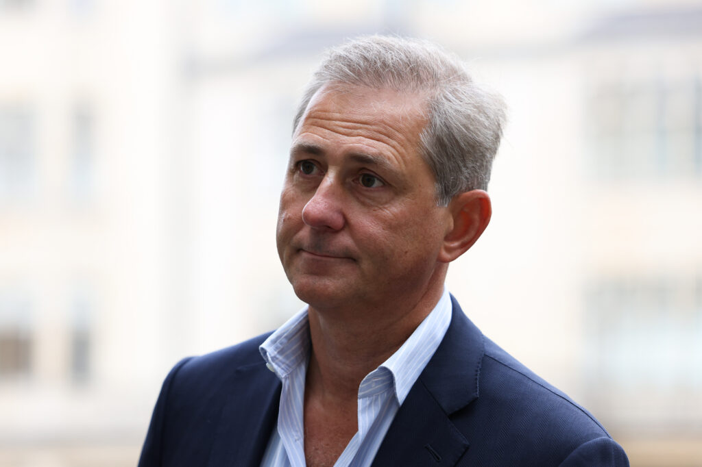 Glencore billionaire Alex Beard appears at UK court accused of ...