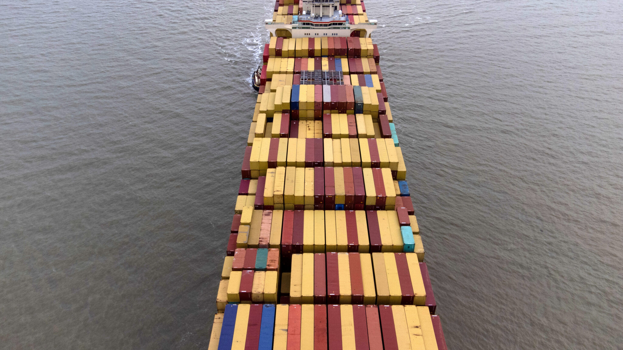 Red Sea ship set ablaze, abandoned after attack near Yemen - Moneyweb