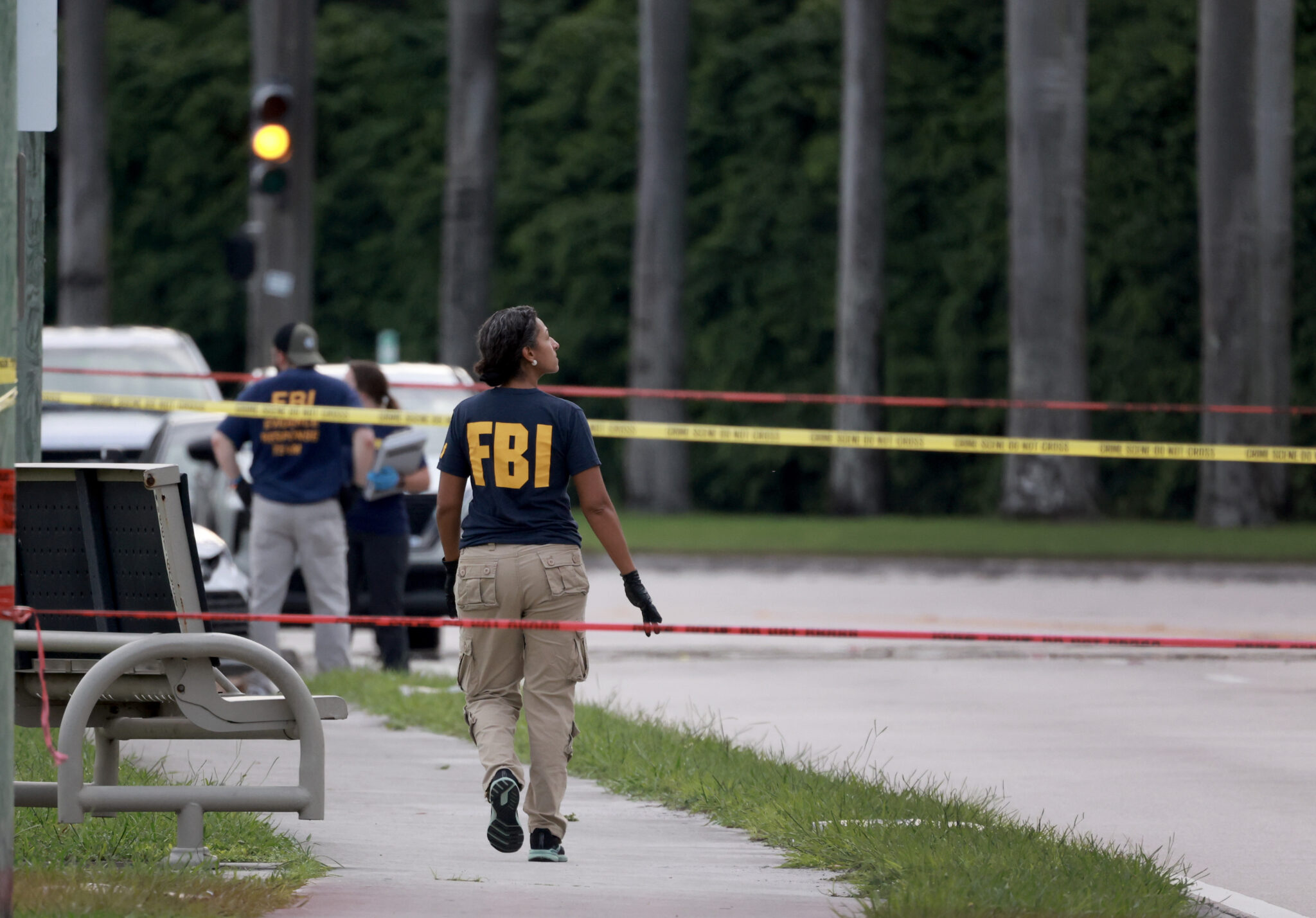 Suspect in Trump assassination attempt is 58-year-old Ryan Routh - Moneyweb