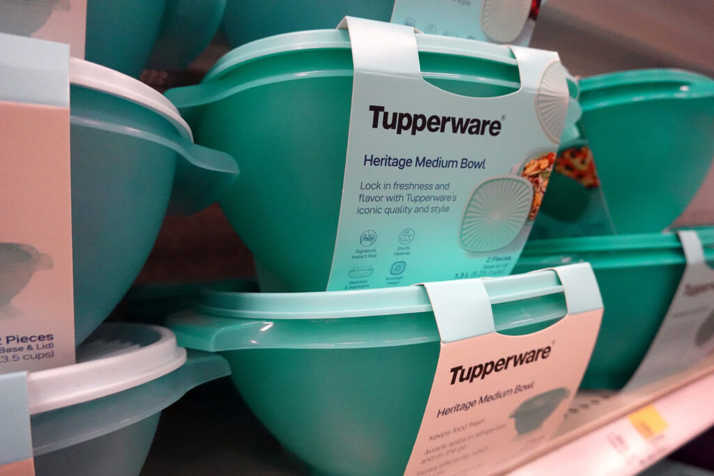 Tupperware returns to South Africa - Moneyweb