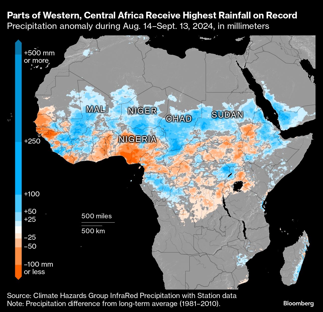 Africa floods prompt warnings of disease outbreaks, dam bursts - Moneyweb