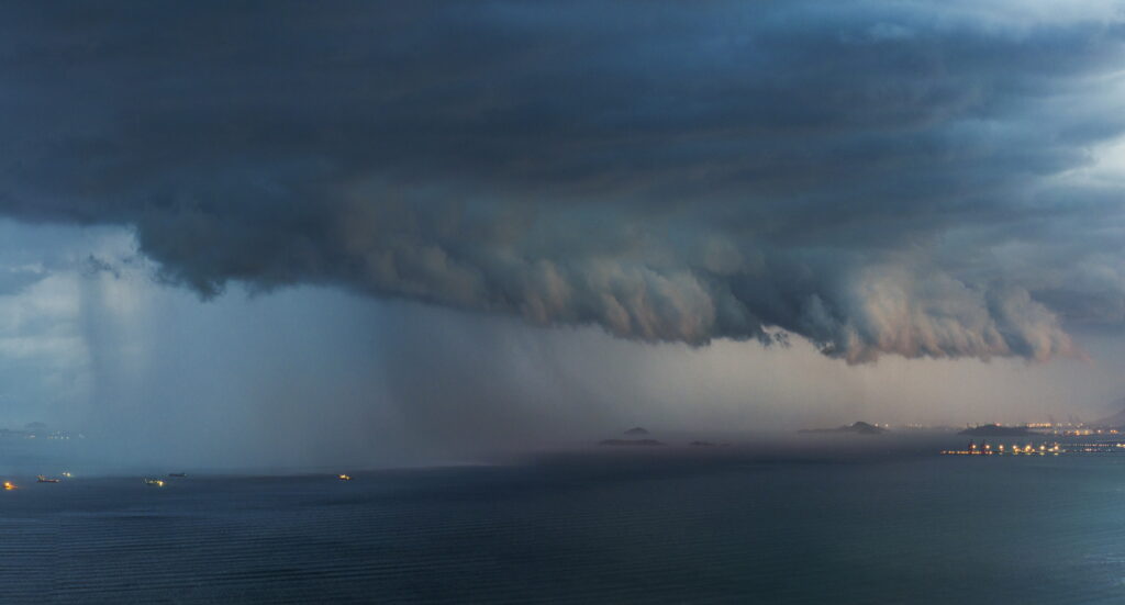 Historic rainfall inflicts chaotic floods across four continents - Moneyweb