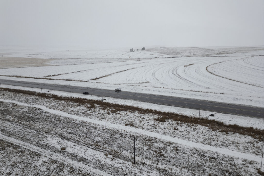 Major SA highway reopens following severe snowstorm - Moneyweb