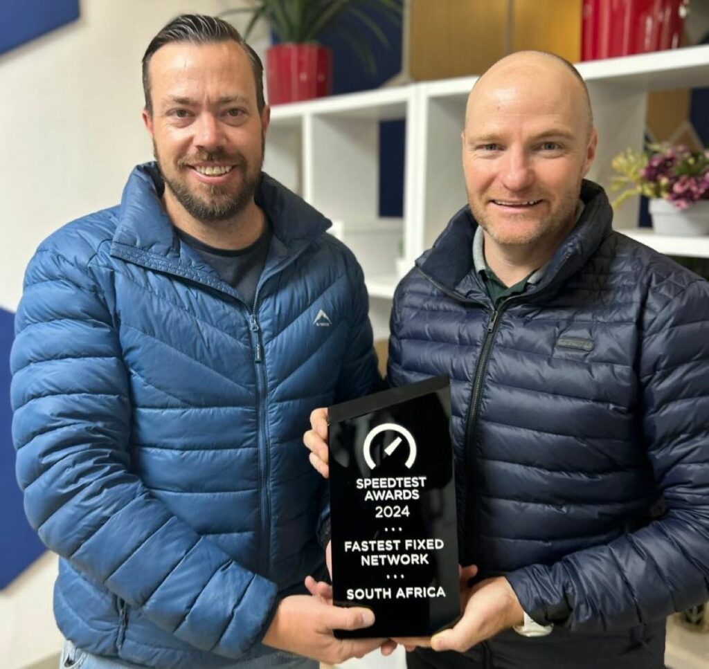 Cool Ideas Internet … officially the fastest - Moneyweb