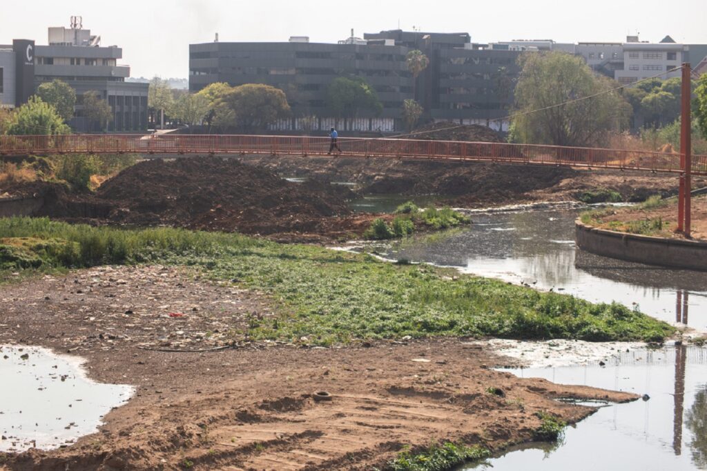 Five years and over R50m later, Centurion Lake remains unrehabilitated ...