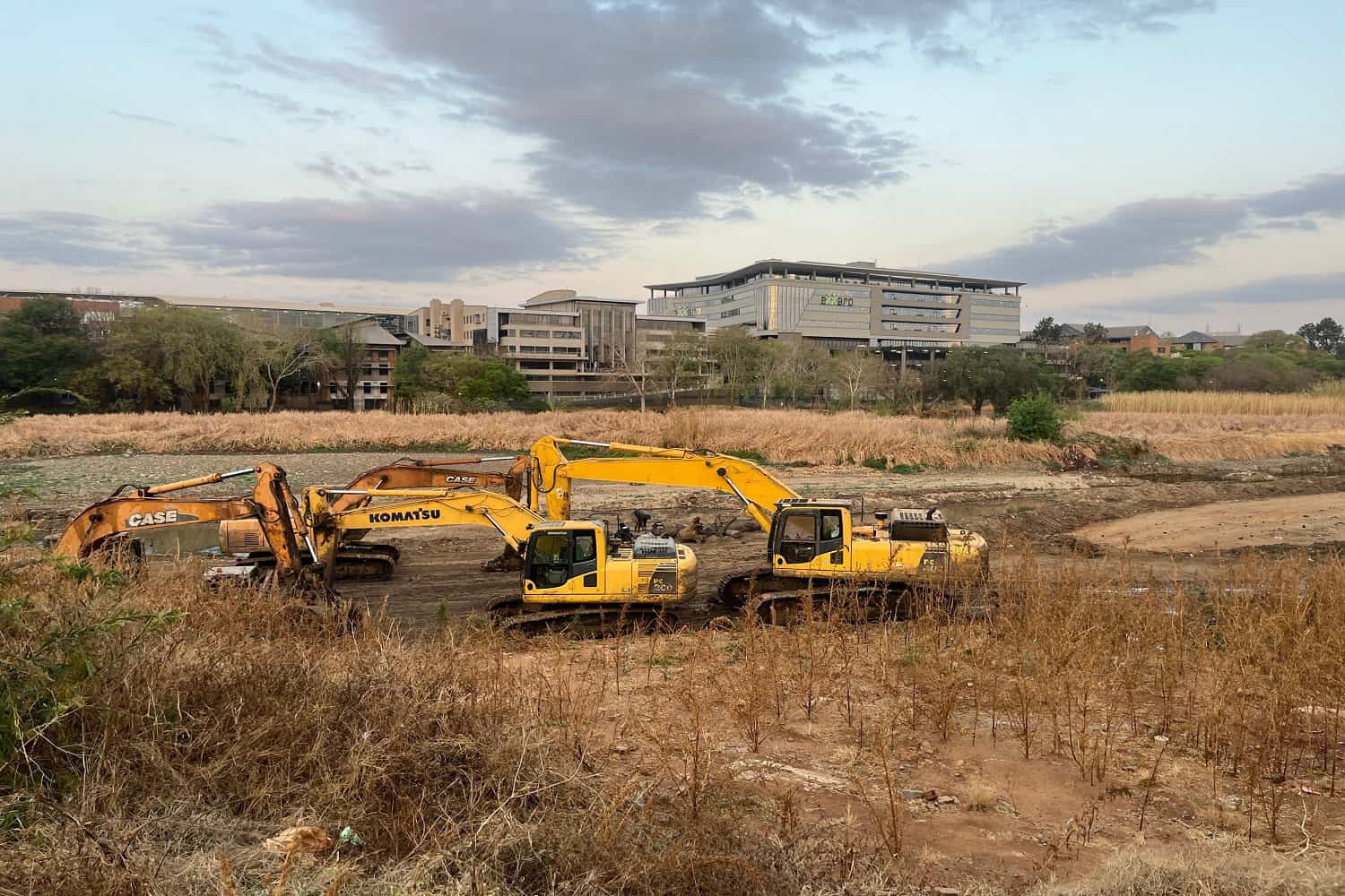 Five years and over R50m later, Centurion Lake remains unrehabilitated ...