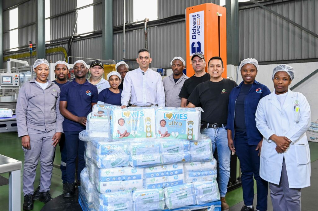 Diapers and dedication: Inside this KZN business’s family-run success ...