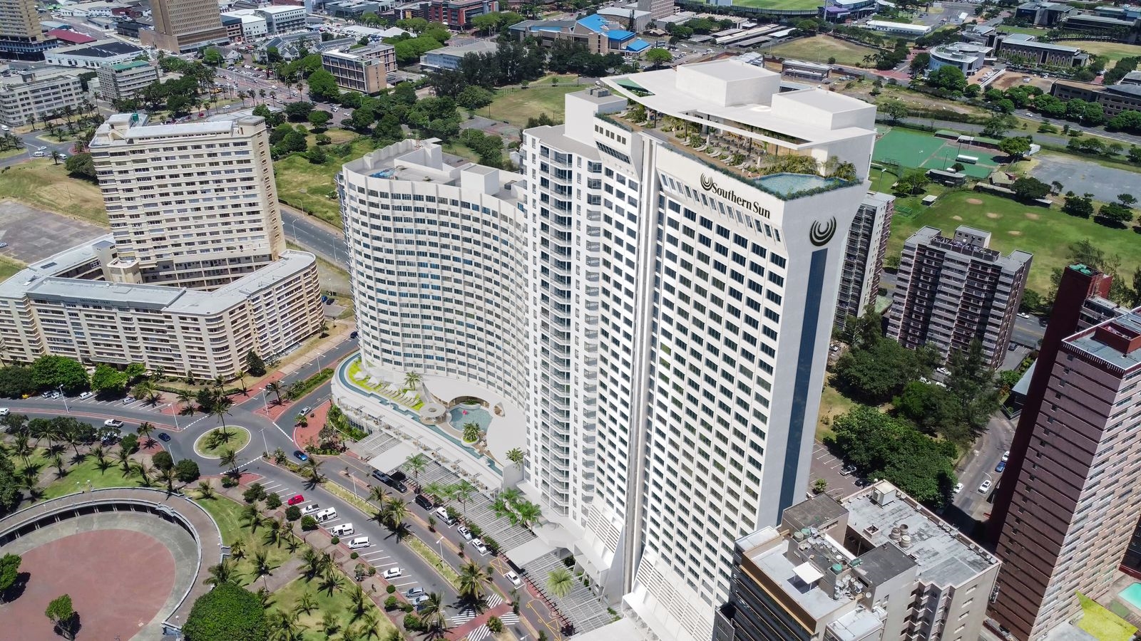 Southern Sun signs Durban beachfront hotel leases with eThekwini - Moneyweb