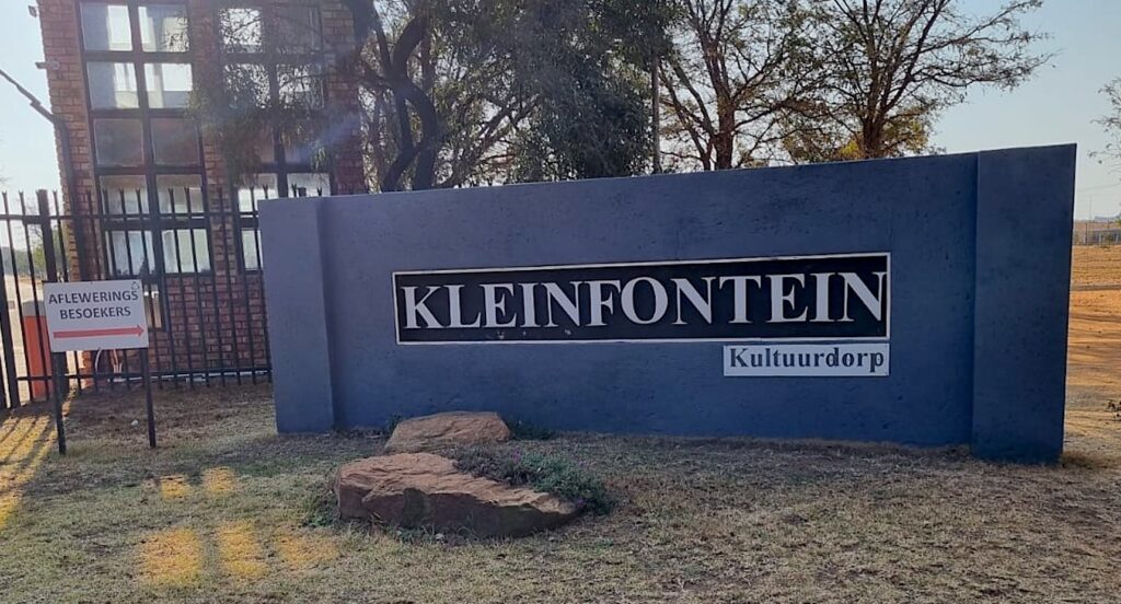 Questions about illegal Kleinfontein settlement’s own bank - Moneyweb