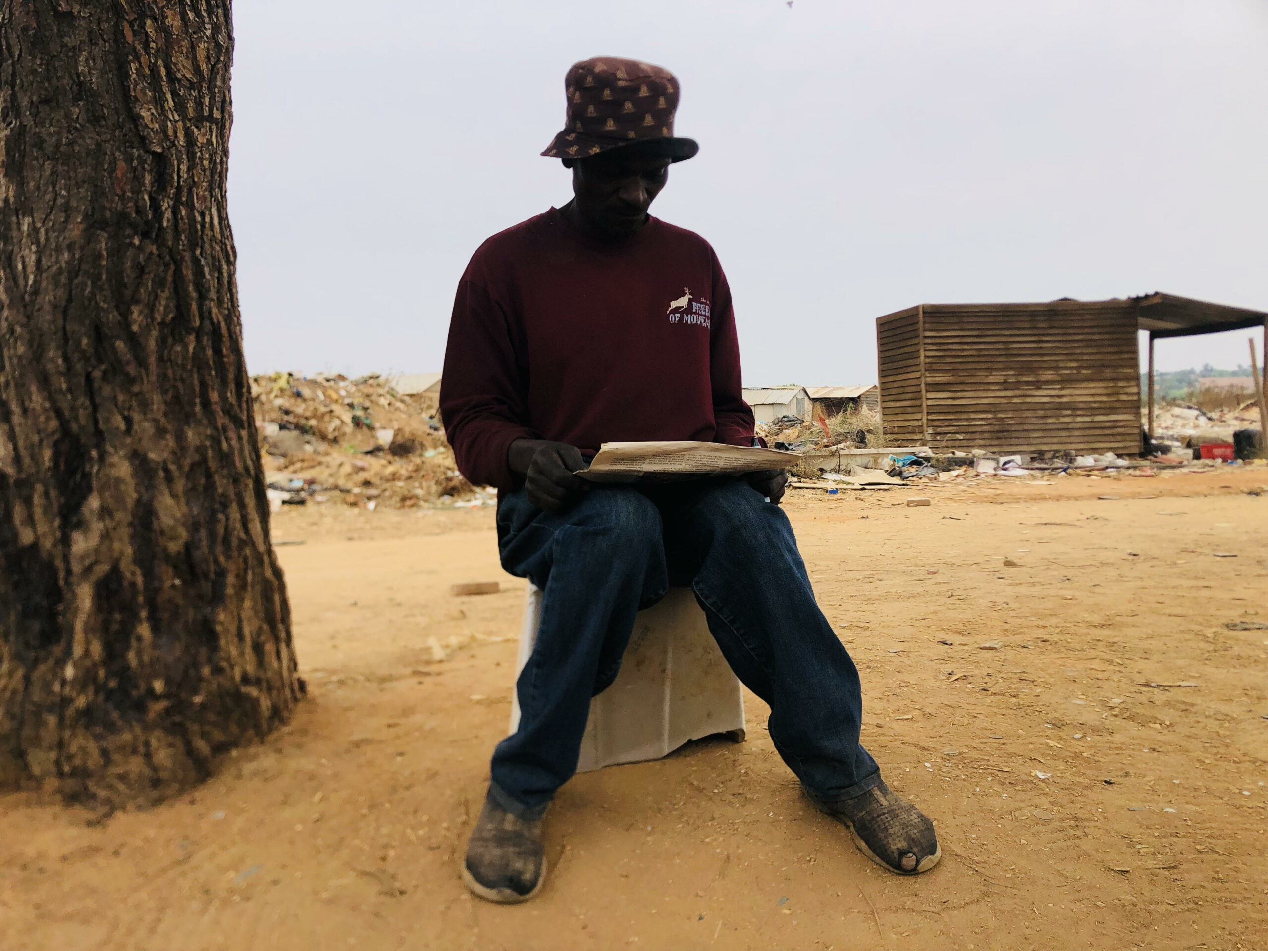 Eviction looms for 3 000 shackdwellers in Tshwane - Moneyweb