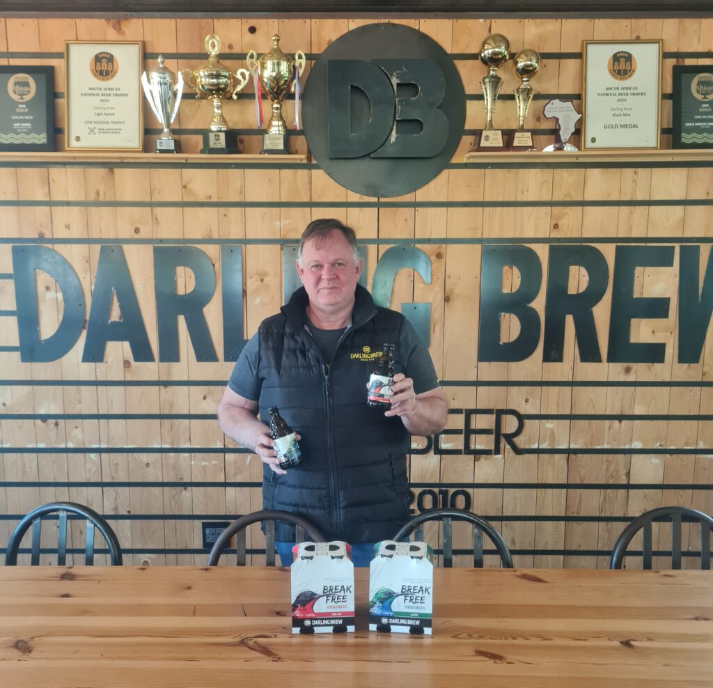 How Africa’s first carbon-neutral brewery became a local darling - Moneyweb