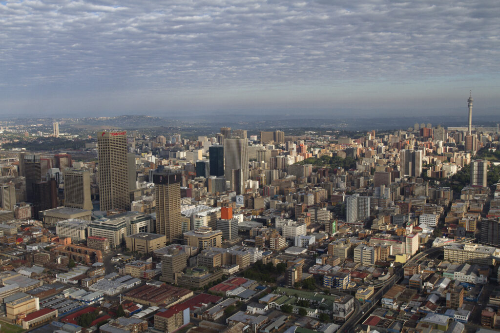 ‘Joburg inner city dwellers flee to hijacked buildings due to high ...