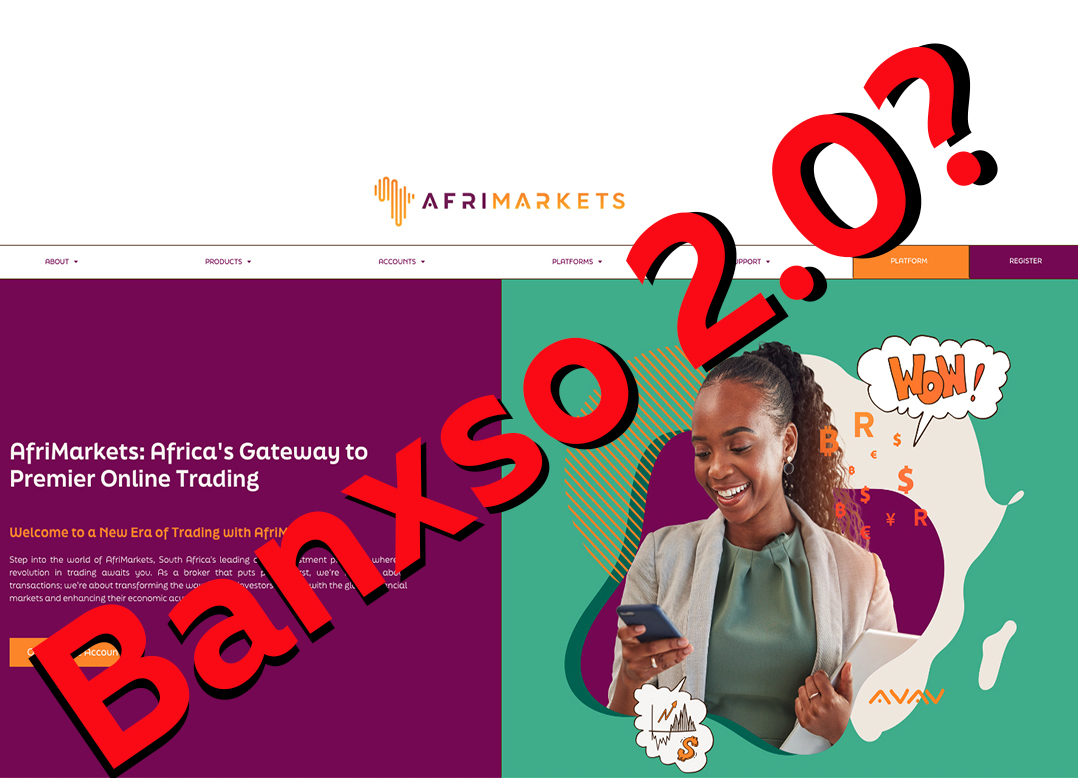 AfriMarkets: Banxso’s emerging twin? - Moneyweb