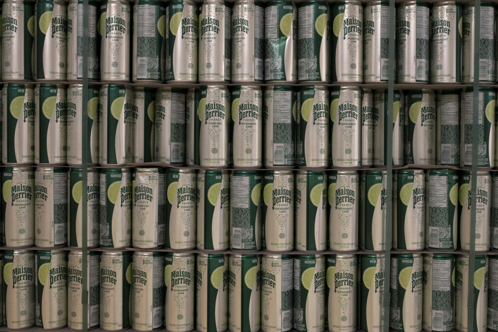 Perrier well contamination sparks scrutiny for luxe water brand - Moneyweb