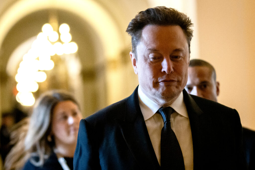 Musk’s empire risks being targeted by EU for potential X fines - Moneyweb