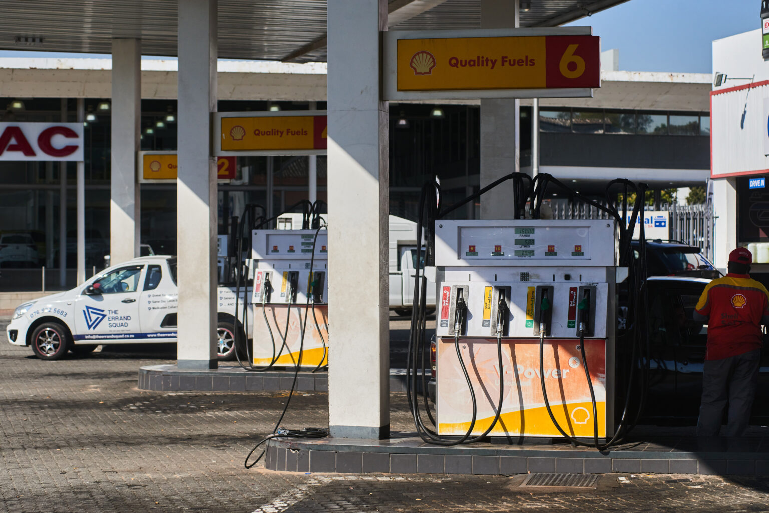 Diesel surges to over R31/l in historic price reset - Moneyweb