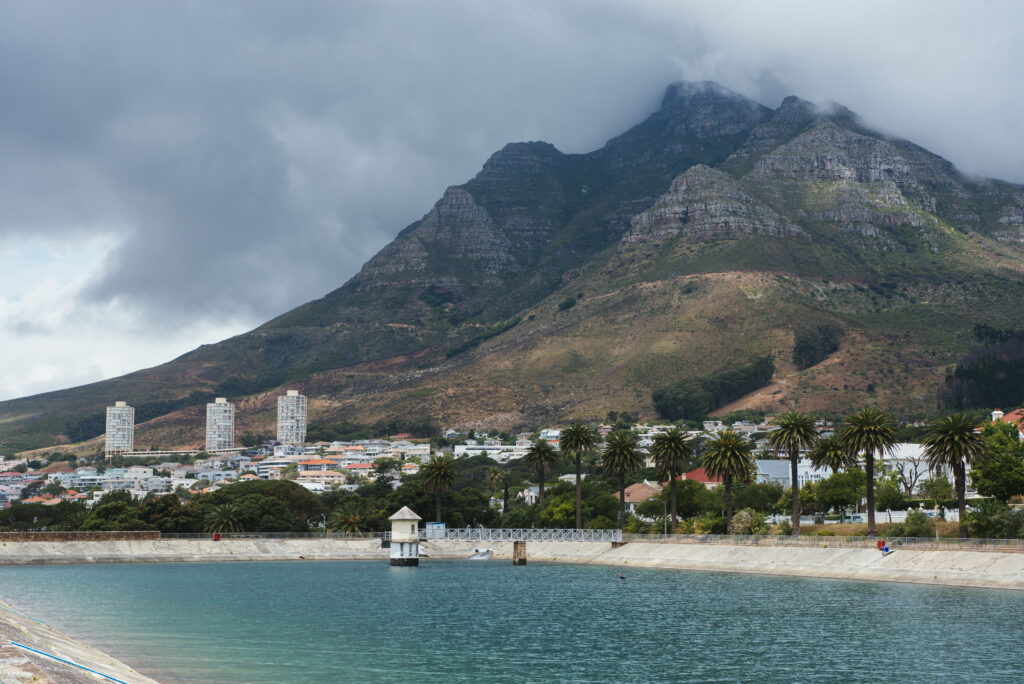 South Africa appoints Olver deputy chair of climate commission - Moneyweb