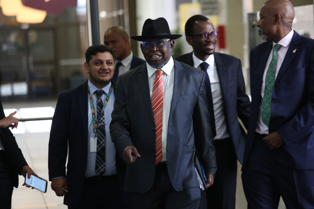 #MTBPS2025 in a nutshell: Upbeat tone - Moneyweb