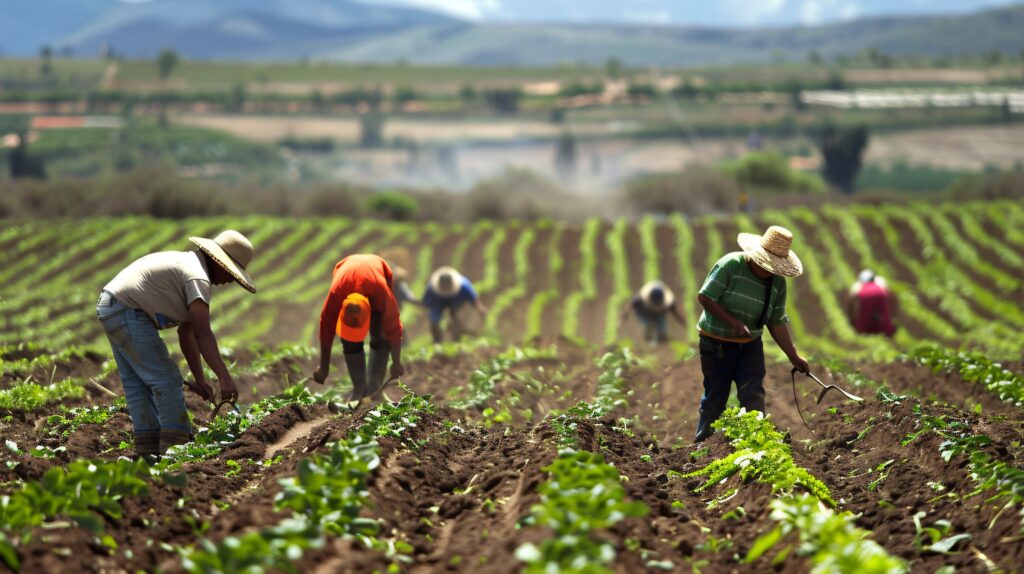 Why removing migrant workers could hurt SA food security - Moneyweb