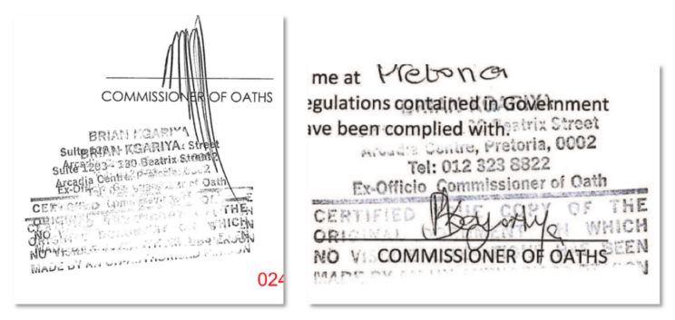 Mantelli’s v Air Chefs: Allegations of fraudulent affidavits - Moneyweb