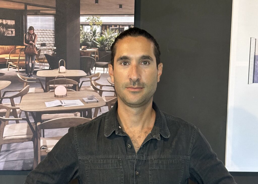 BlackBrick co-founder Jonathan Liebmann’s global ambitions for the ...