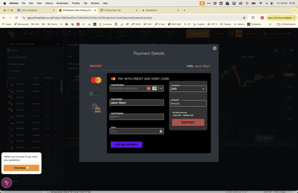 AfriMarkets: Banxso’s emerging twin? - Moneyweb