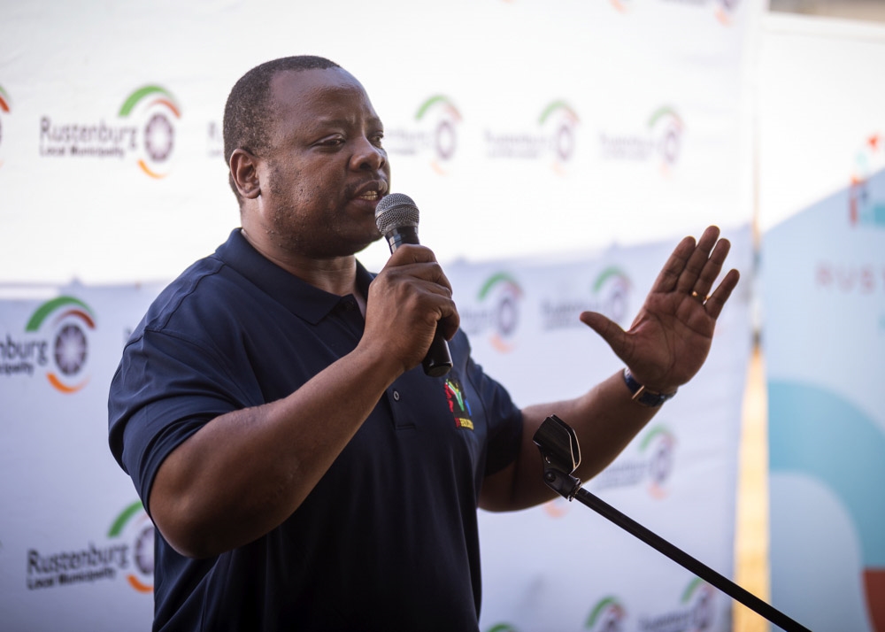 Property mogul Roux Shabangu loses another Sars battle - Moneyweb