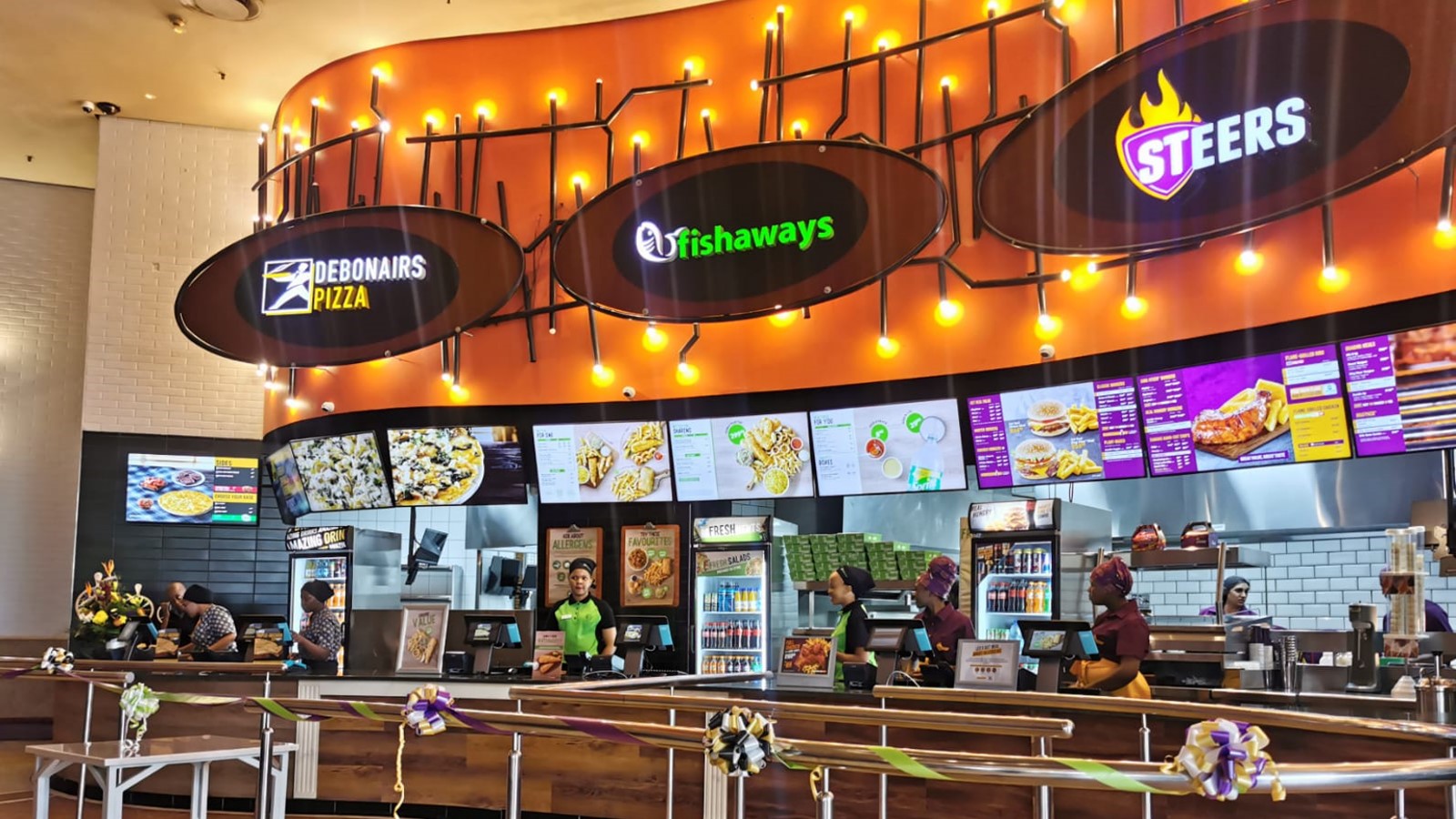 Famous Brands profit up 6% as restaurant network tops 3 000 - Moneyweb