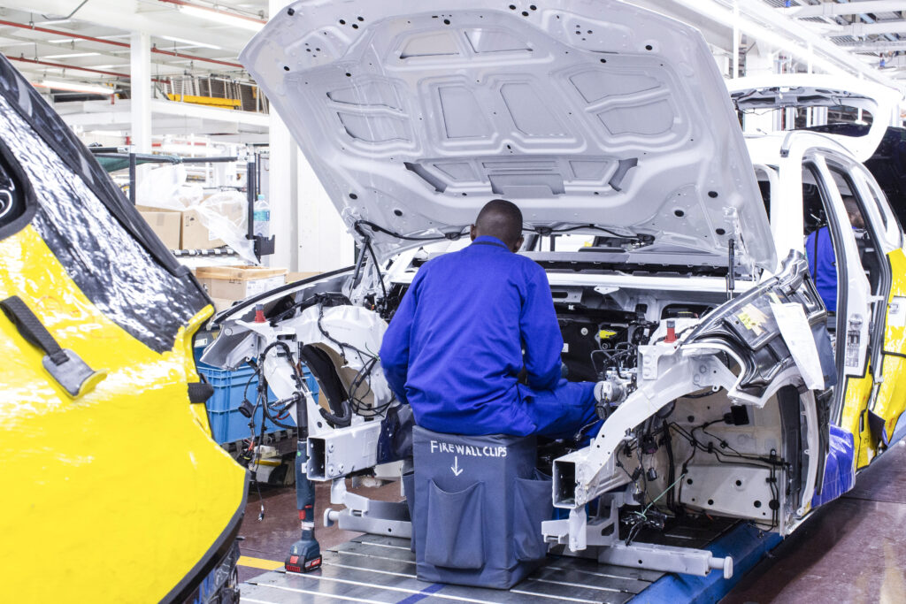 South African factory mood signals rebound in manufacturing - Moneyweb