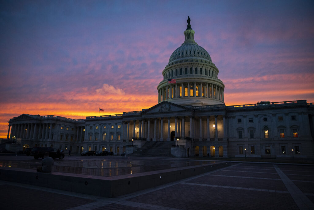 Republicans win control of US senate ahead of critical tax fight - Moneyweb