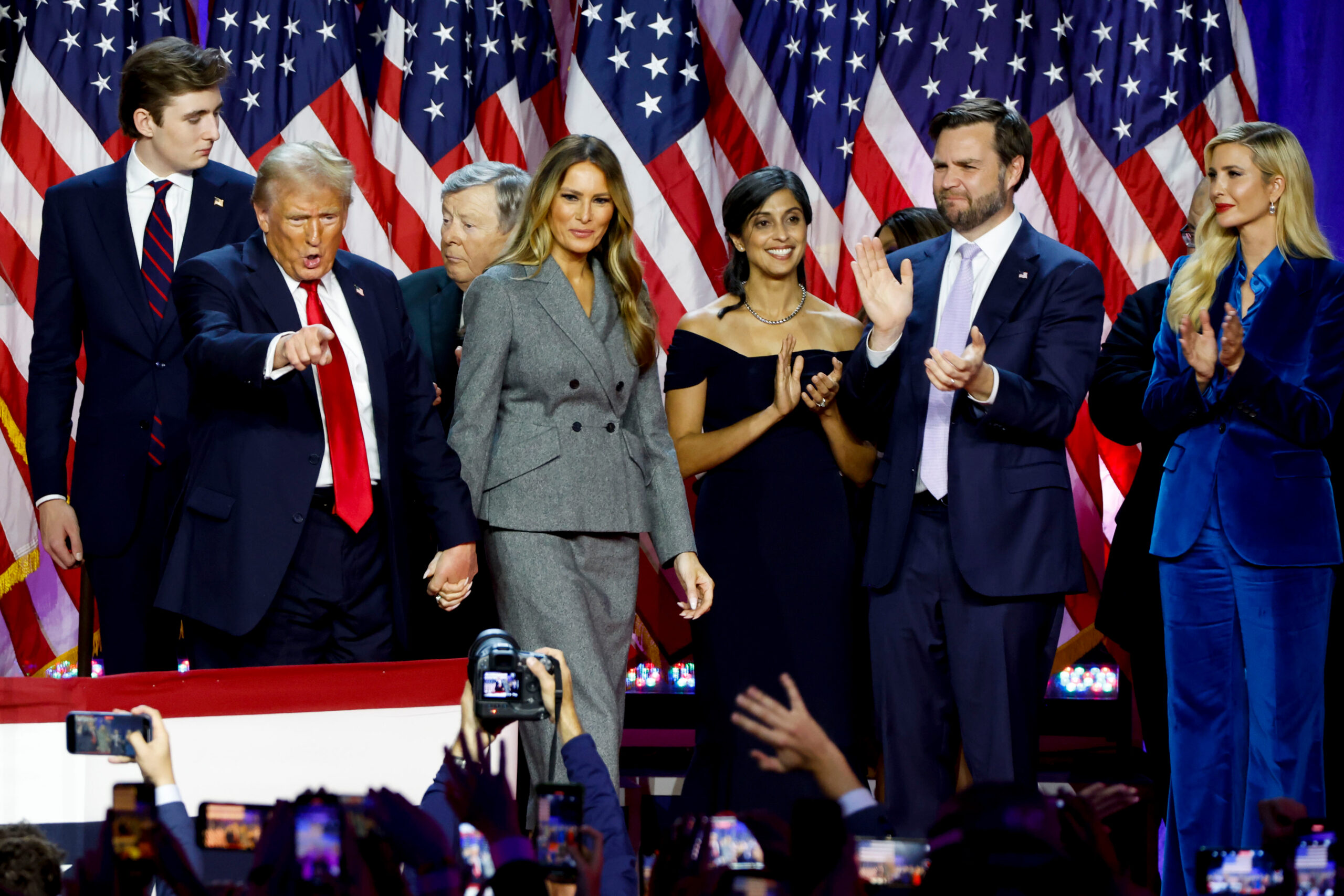 Harris’s defeat keeps a 248-year barrier for American women intact ...