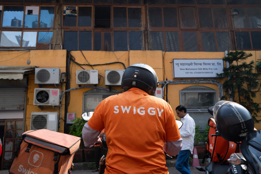 Prosus gains $2bn on Swiggy Investment with IPO valuation - Moneyweb