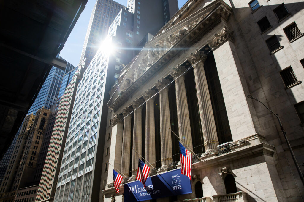 Riskiest stocks jump as history says get in before parties start - Moneyweb