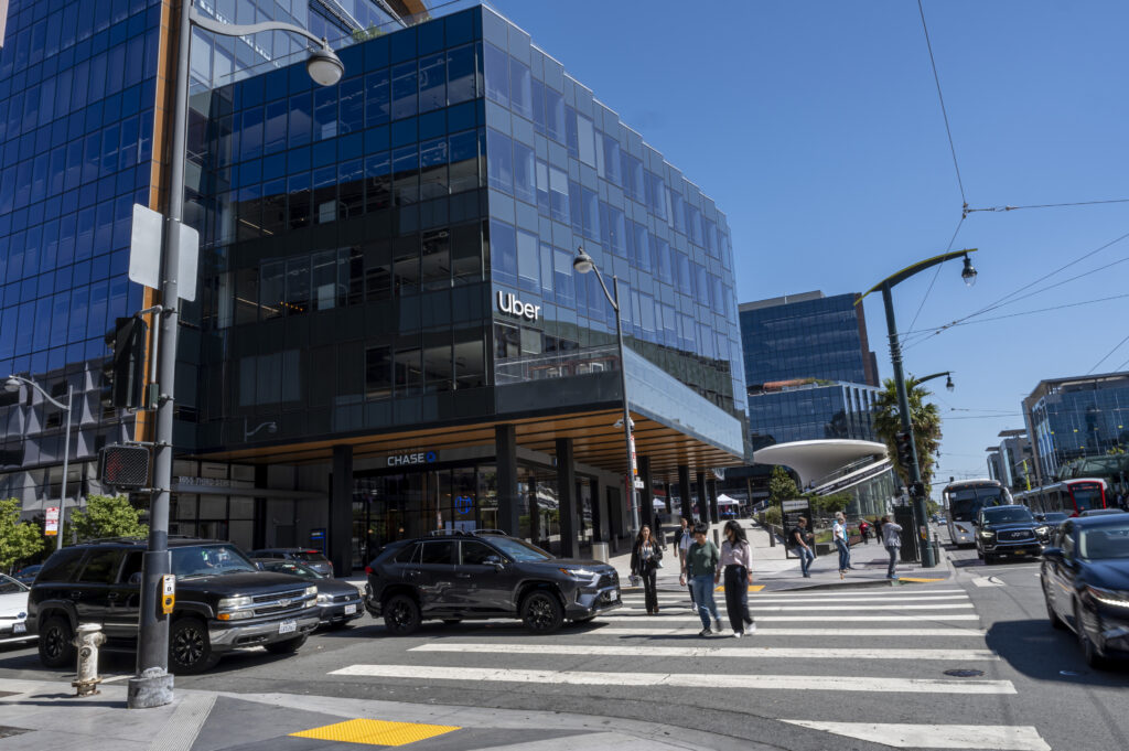 Uber’s gig workers now include coders for hire on AI projects - Moneyweb