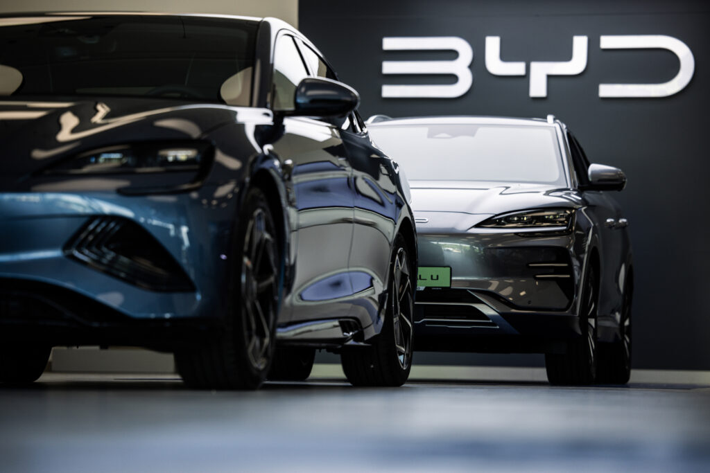 Leaked BYD letter signals China EV price war is set to intensify - Moneyweb