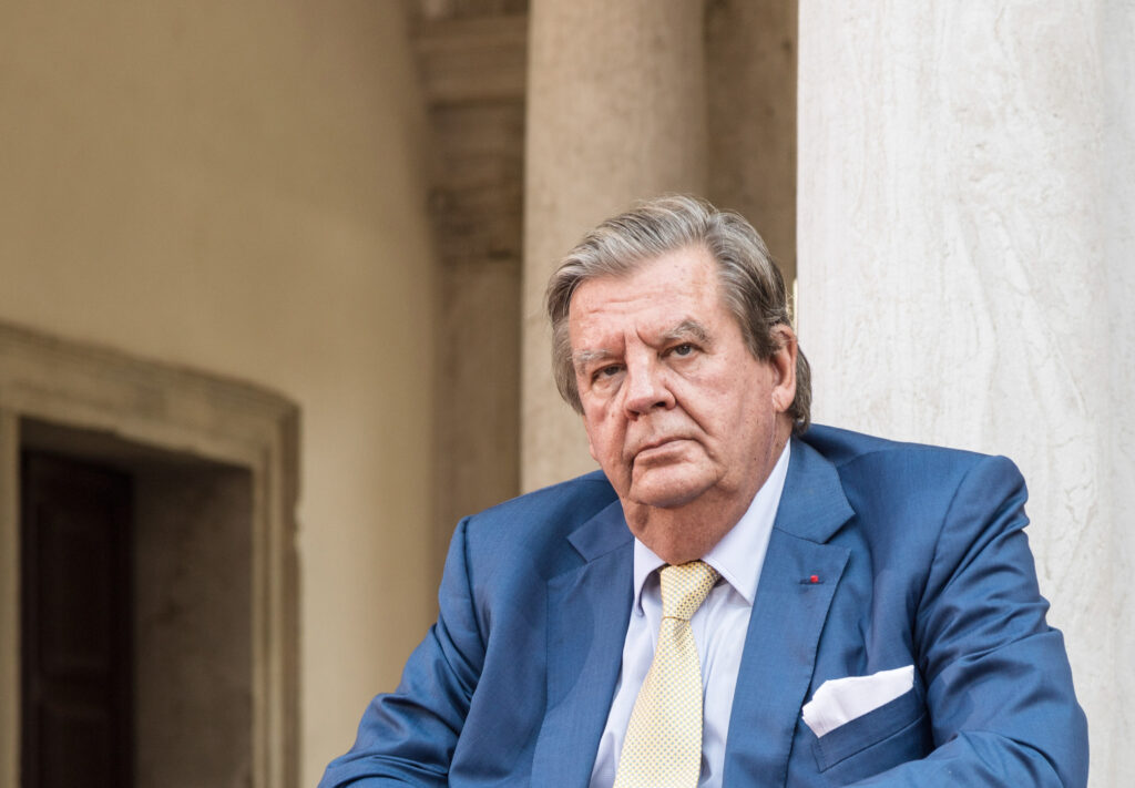 Johann Rupert says extension of US pact vital for South Africa - Moneyweb