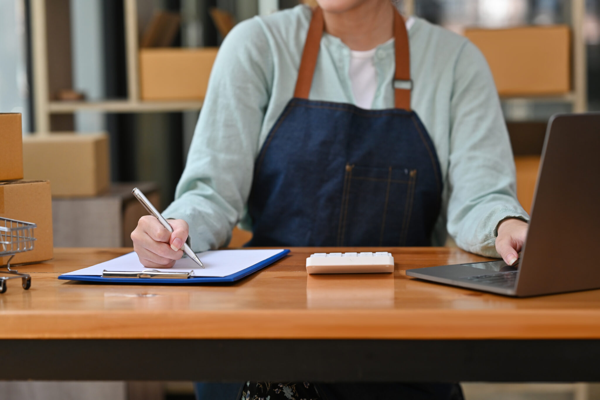Irregular income, consistent outcomes: How business owners can fund ...