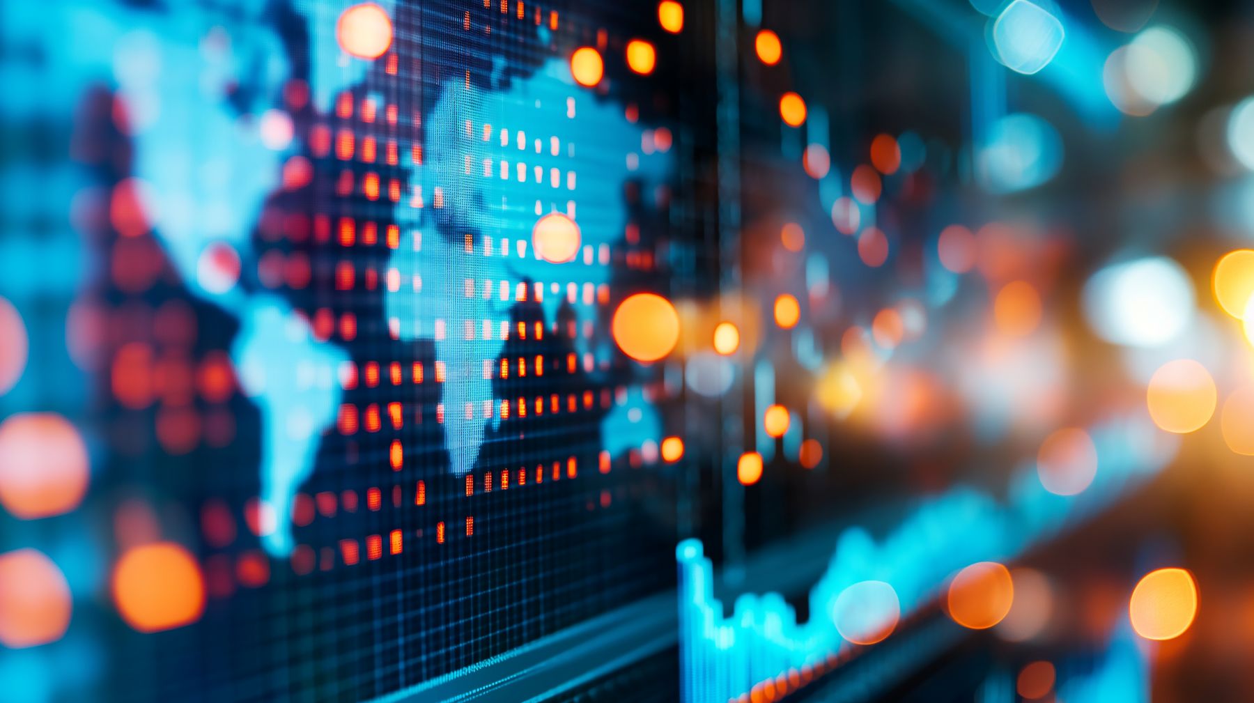 The six megatrends shaping the future of financial markets - Moneyweb