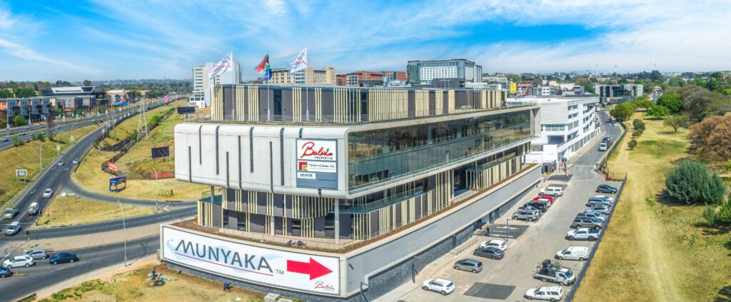 Balwin’s corporate office achieves highest green star rating in SA ...