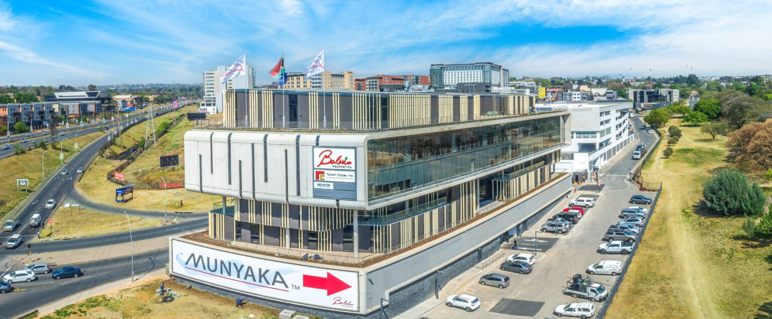 Balwin’s corporate office achieves highest green star rating in SA ...