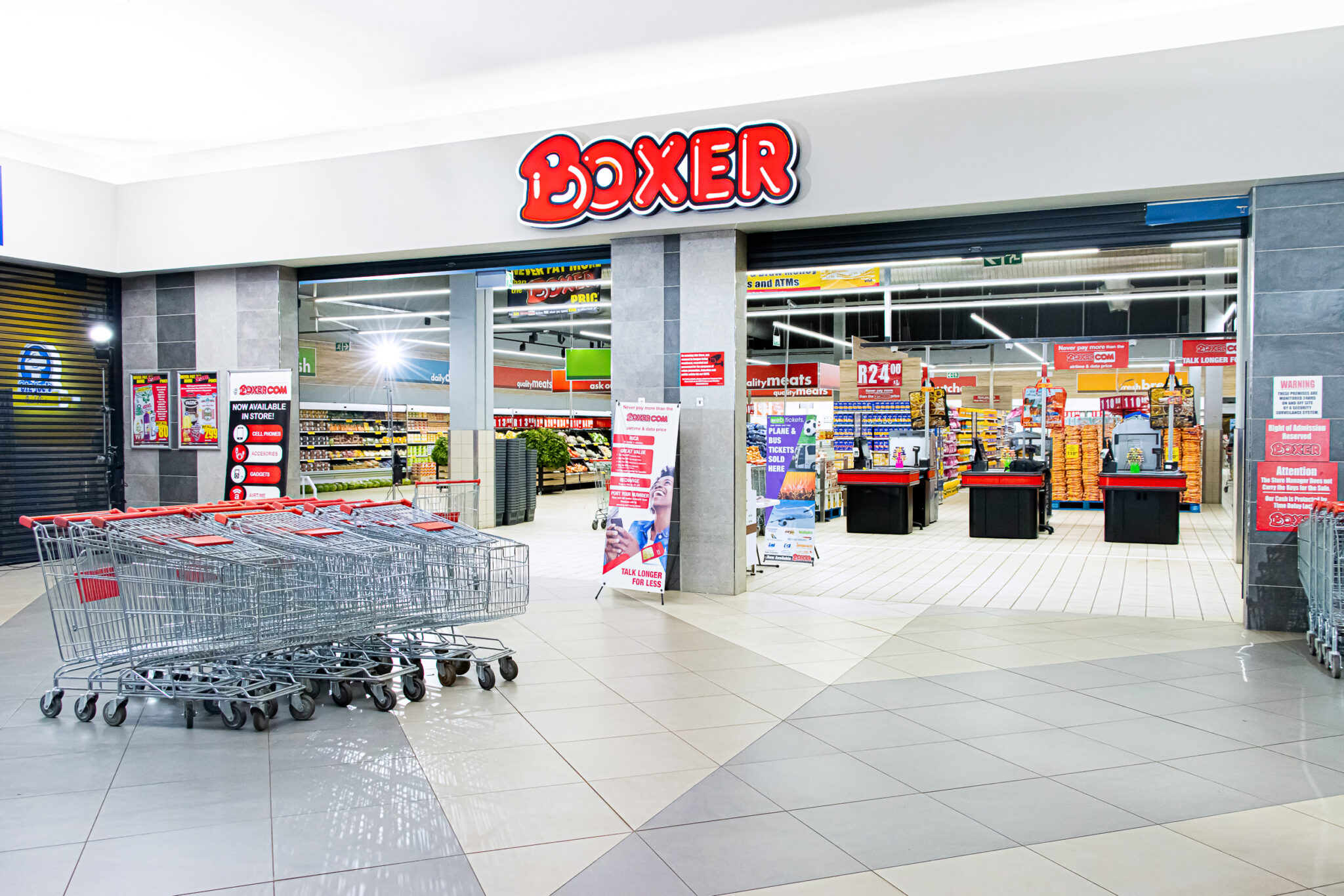 Boxer reports double-digit turnover growth - Moneyweb