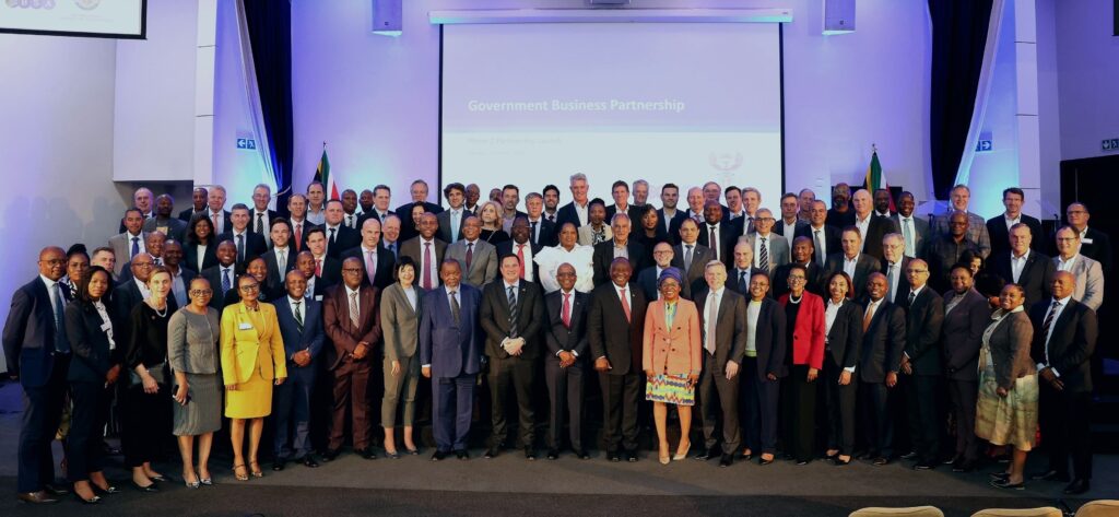 SA’s Government Business Partnership raises the stakes - Moneyweb